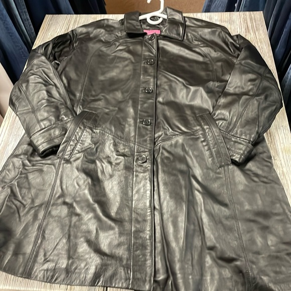 Excelled Collection | Jackets & Coats | Excelled Collection Black 0 ...